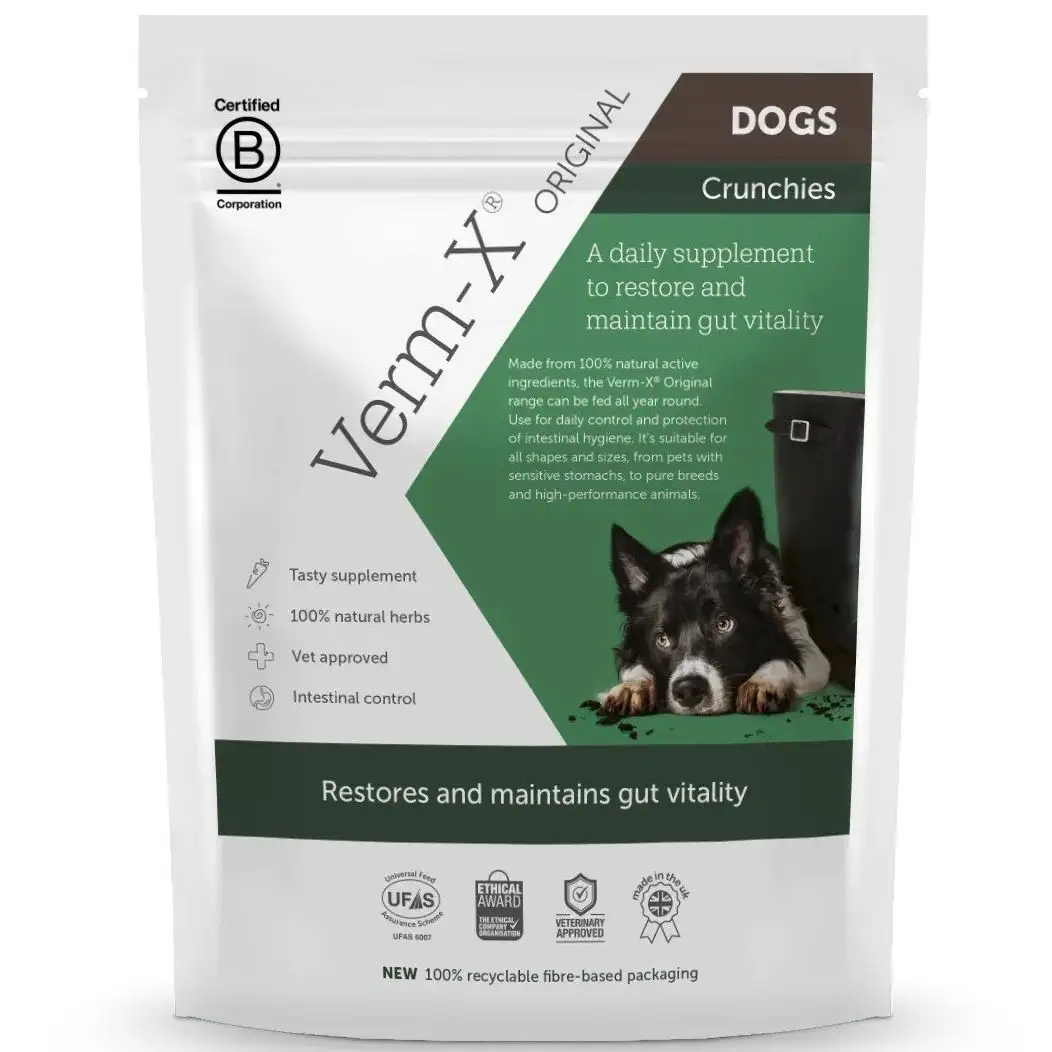 Verm-X® - Pet's Factory
